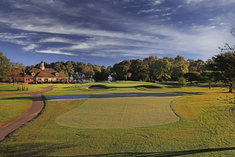 Glen Riddle - War Admiral Discount Golf | Best Golf Courses Ocean City ...